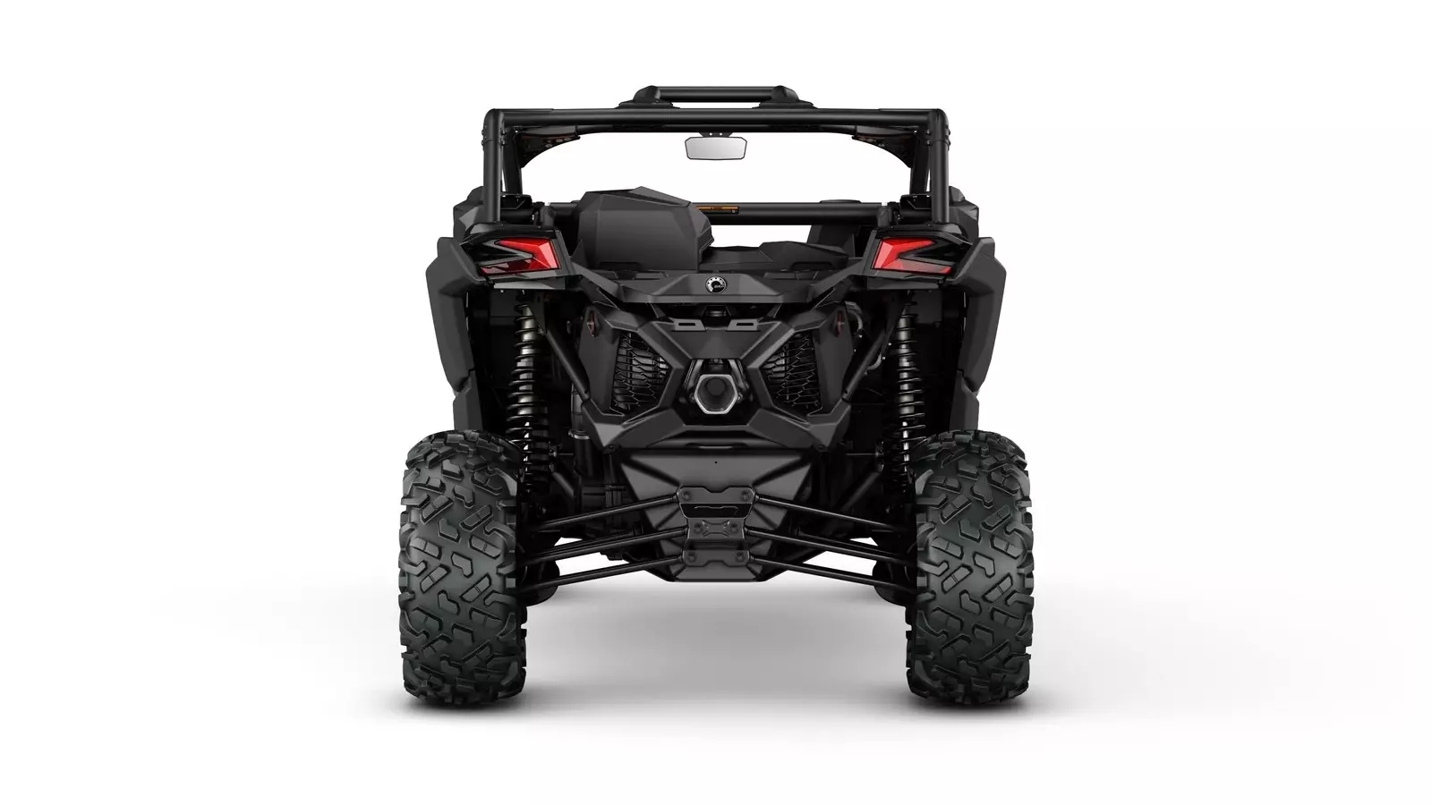 Cuddy: test drive CAN-AM MAURICK X3 20876_8