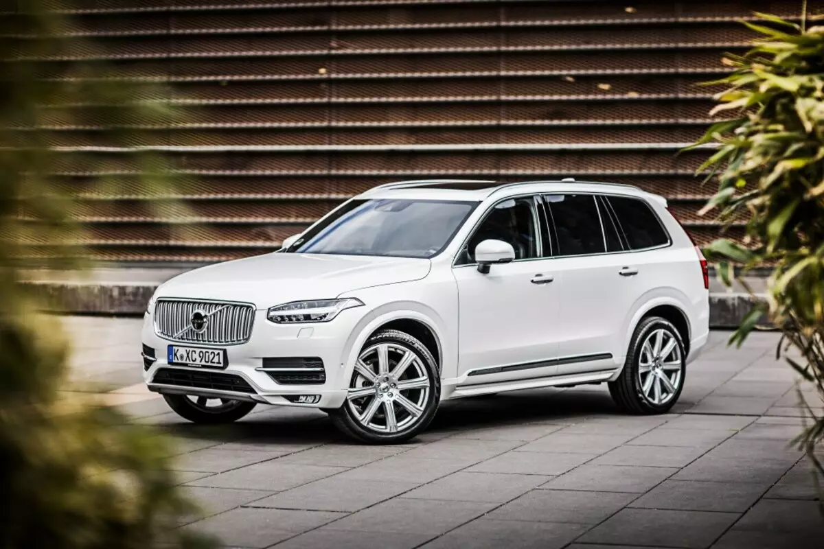 Volvo jatkoi tuotannon Euroopassa Kiinan vuoksi 20998_2