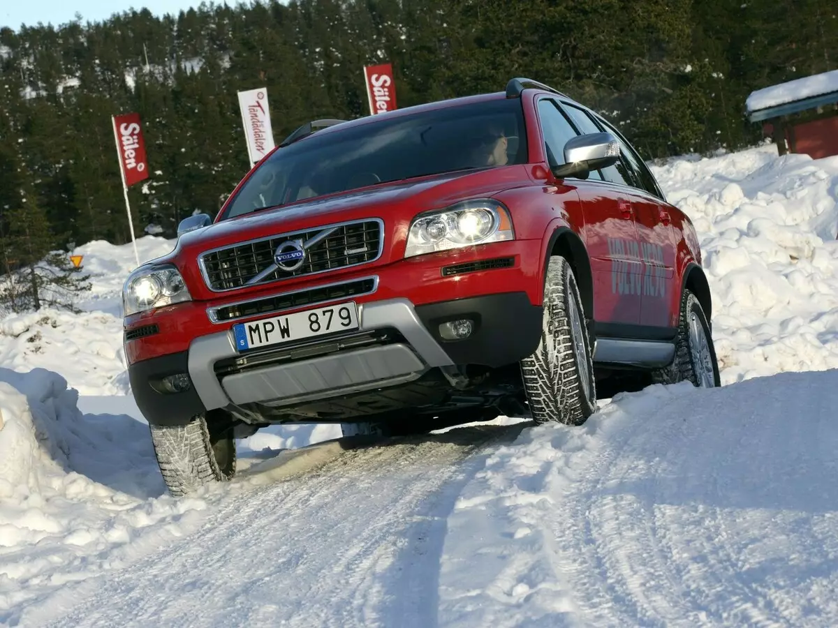 5 reasons to buy and not buy the Volvo XC90 of the 1st generation 20999_21