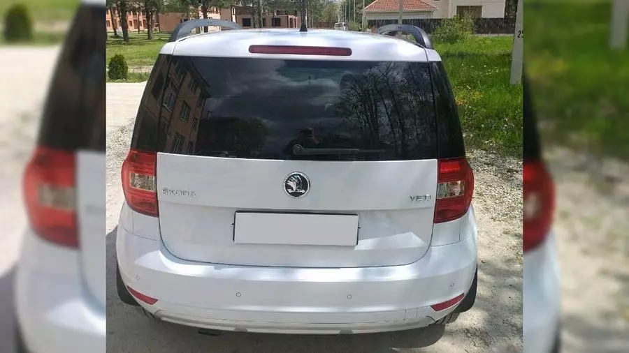 Дали вреди да се купи Skoda Yeti за 700 илјади рубли 21017_20