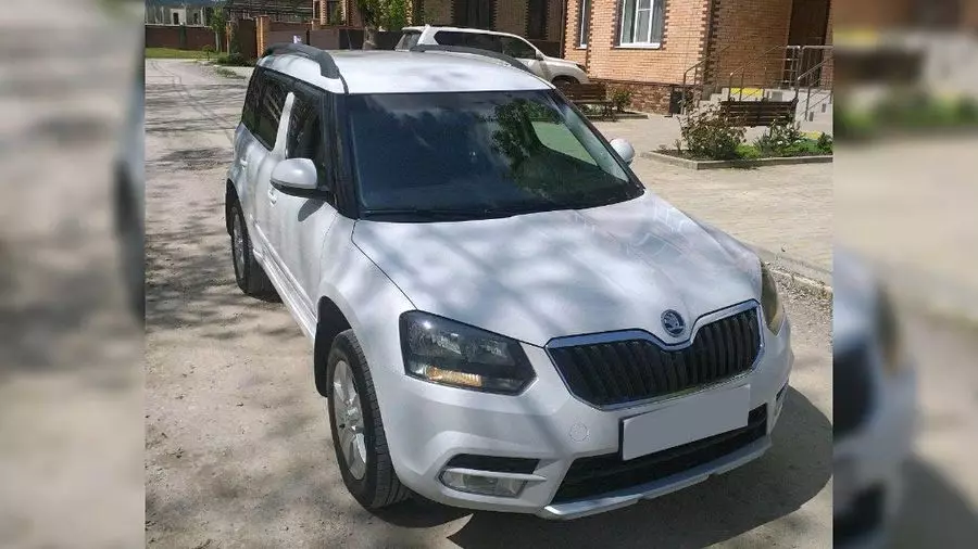 Kannattaa ostaa Skoda Yeti 700 tuhatta ruplaa 21017_22