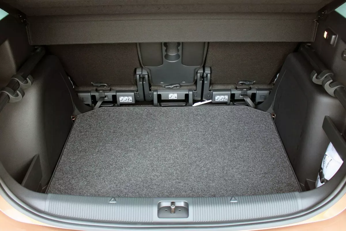 Skoda Yeti Greenline Worldwide's Trunk 2013-17