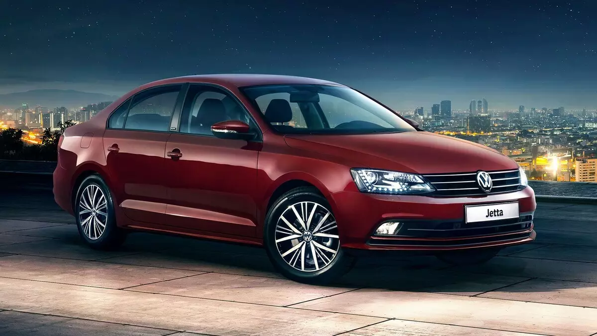 Volkswagen Jetta ໃນປະເທດຣັດເຊຍແມ່ນຢຸດເນື່ອງຈາກການປ່ຽນແປງຂອງການຜະລິດ 21043_1