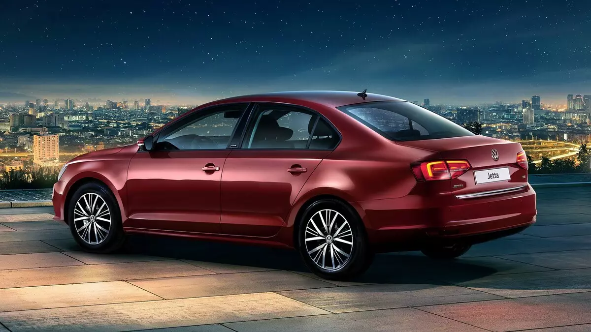 Россиядә Volkswagen Jetta Буын үзгәрү аркасында туктатыла 21043_2