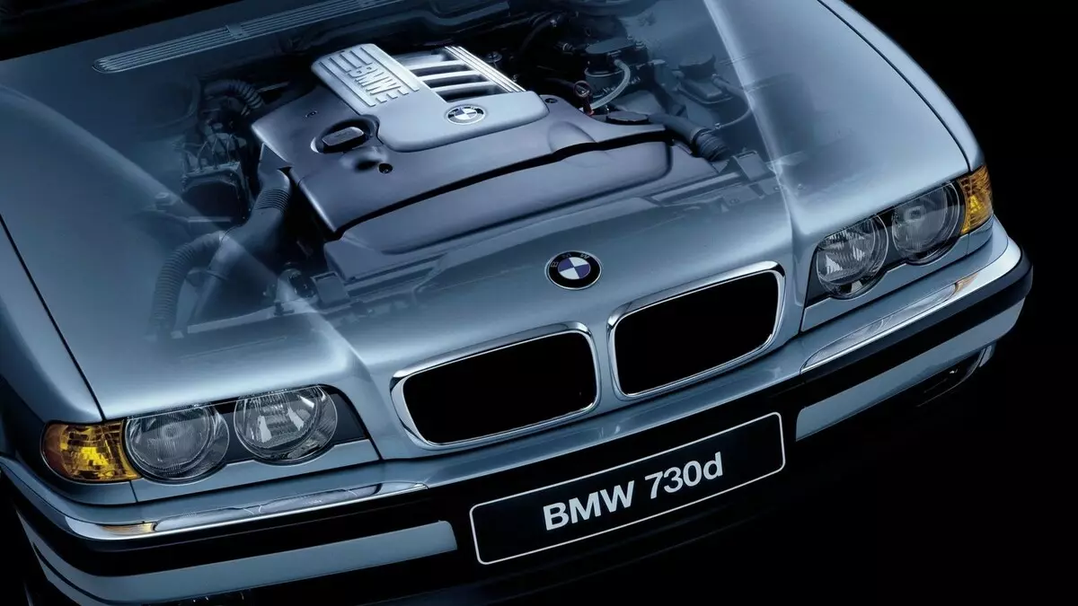Πέντε πράγματα για τα οποία αγαπούν και μισούν τη BMW Σειρά 7 E38 21104_8