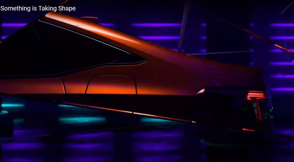 Honda Civic Nová generace svítí na videu. Před premiérou je několik dní vlevo 21281_6