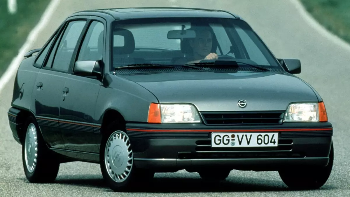 Opel, Pontiac და Chevrolet: როგორ Daewoo Nexia ცდილობდა დაიპყრო მთელი მსოფლიო 21357_10