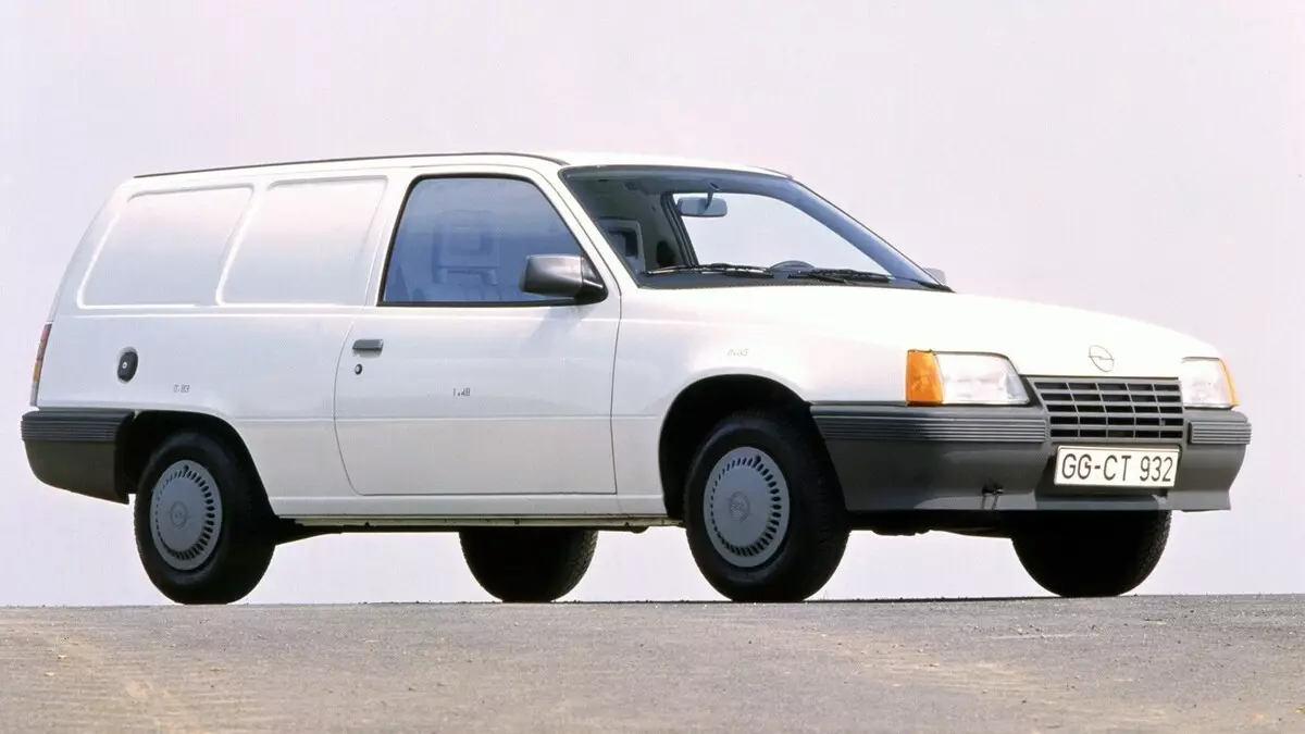 Opel, Pontiac és Chevrolet: Hogy Daewoo Nexia megpróbálta meghódítani az egész világot 21357_14