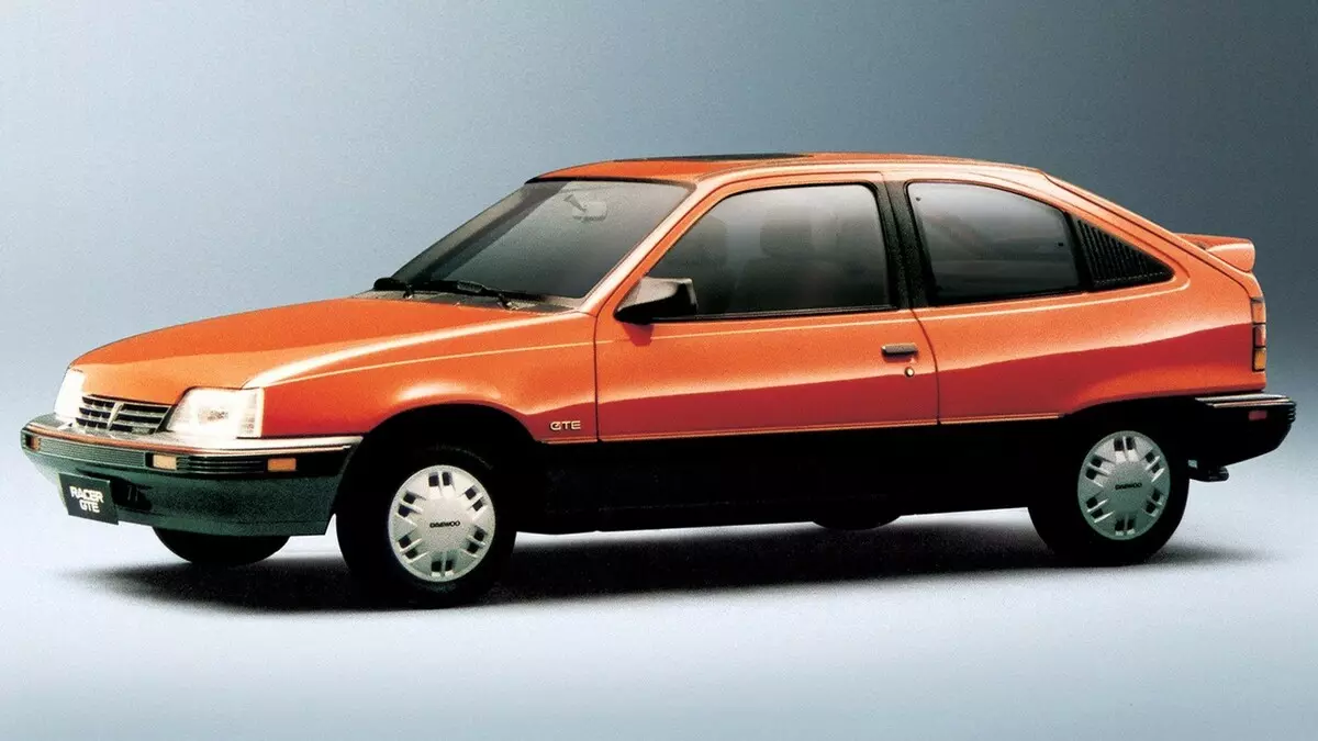 Opel, Pontiac och Chevrolet: Hur Daewoo Nexia försökte erövra hela världen 21357_19