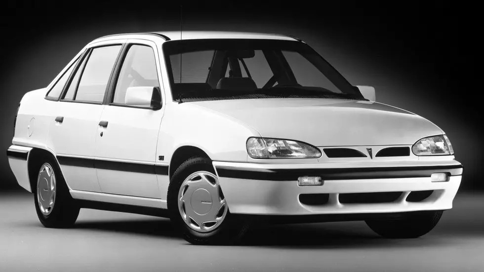 Opel, Pontiac და Chevrolet: როგორ Daewoo Nexia ცდილობდა დაიპყრო მთელი მსოფლიო 21357_27