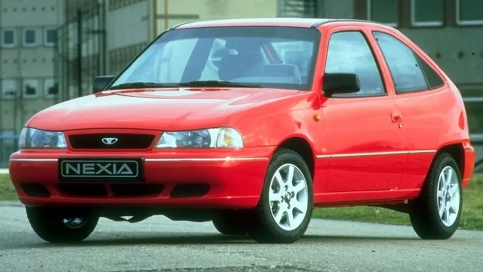 Opel, Pontiac და Chevrolet: როგორ Daewoo Nexia ცდილობდა დაიპყრო მთელი მსოფლიო 21357_38