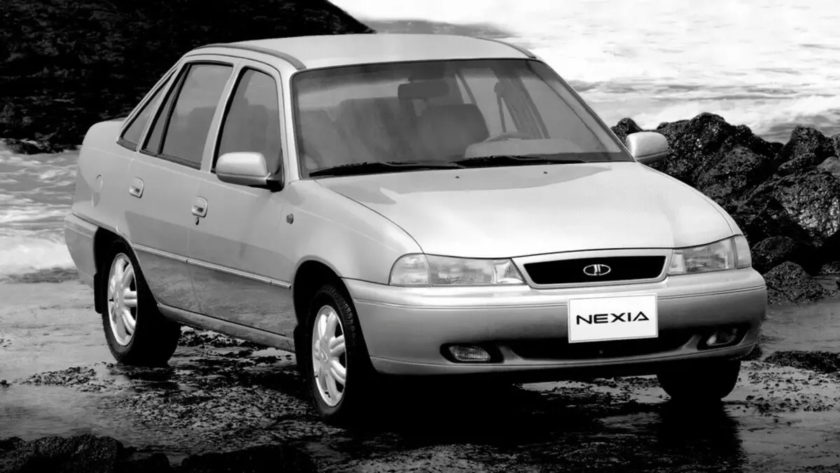 Opel, Pontiac ve Chevrolet: Daewoo Nexia'nın tüm dünyayı fethetmeye çalıştı 21357_46