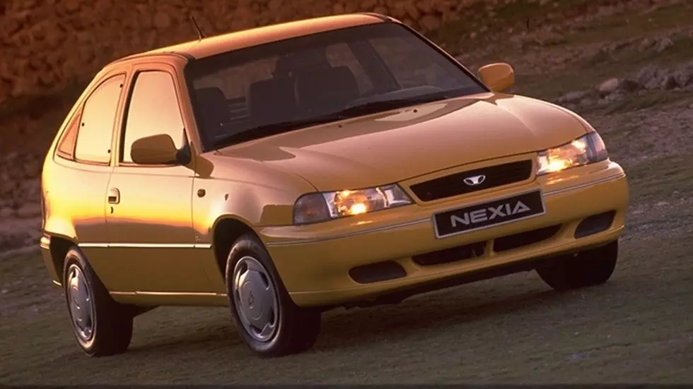 Opel, Pontiac და Chevrolet: როგორ Daewoo Nexia ცდილობდა დაიპყრო მთელი მსოფლიო 21357_48