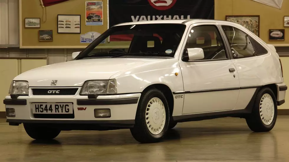 Opel, Pontiac ve Chevrolet: Daewoo Nexia'nın tüm dünyayı fethetmeye çalıştı 21357_55