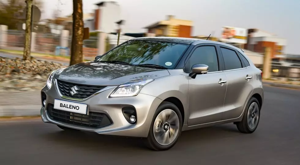 Лотч Сузукидің Toyota-дан екінші клоны бар: Старлет нарыққа қайтарылады 21372_5