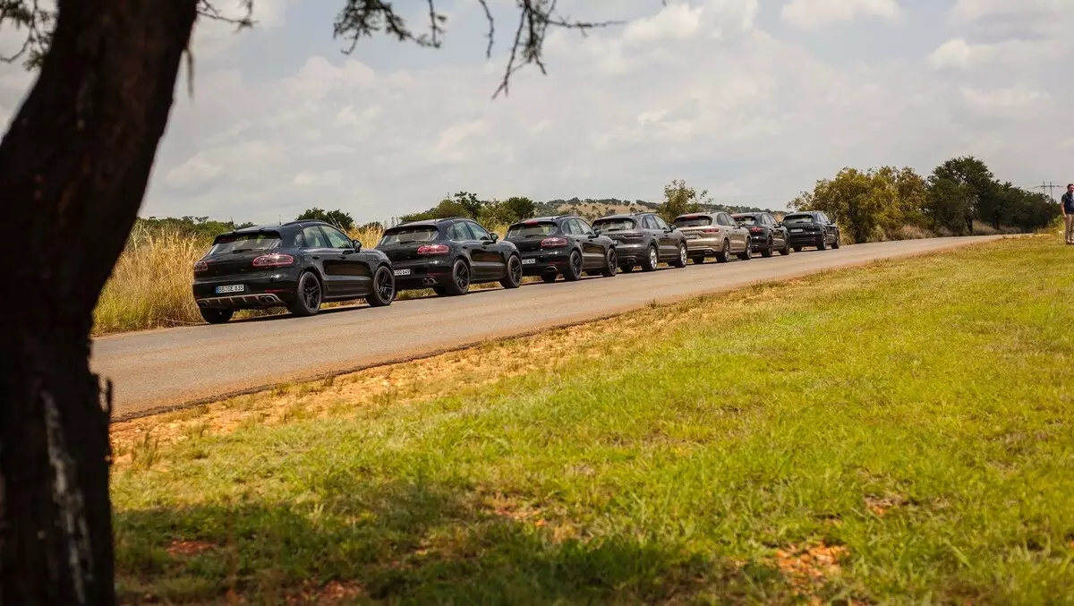 Updated Porsche Macan will enter the market at the end of July 21452_13