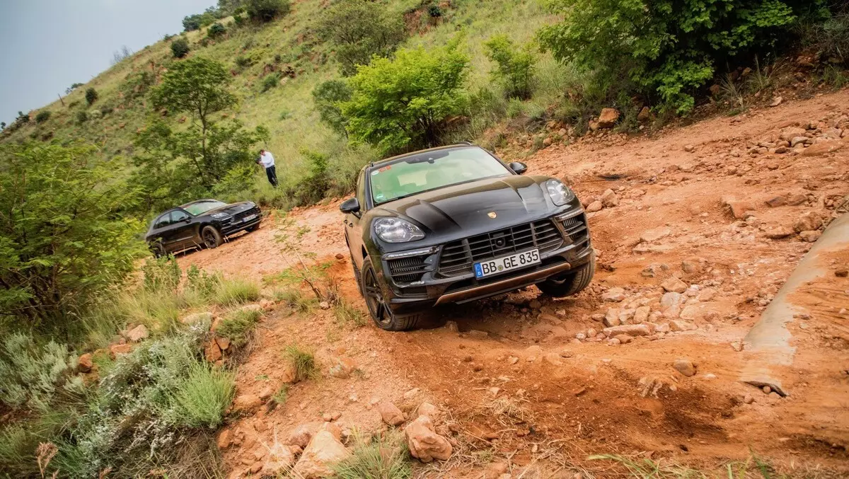 Updated Porsche Macan will enter the market at the end of July 21452_3