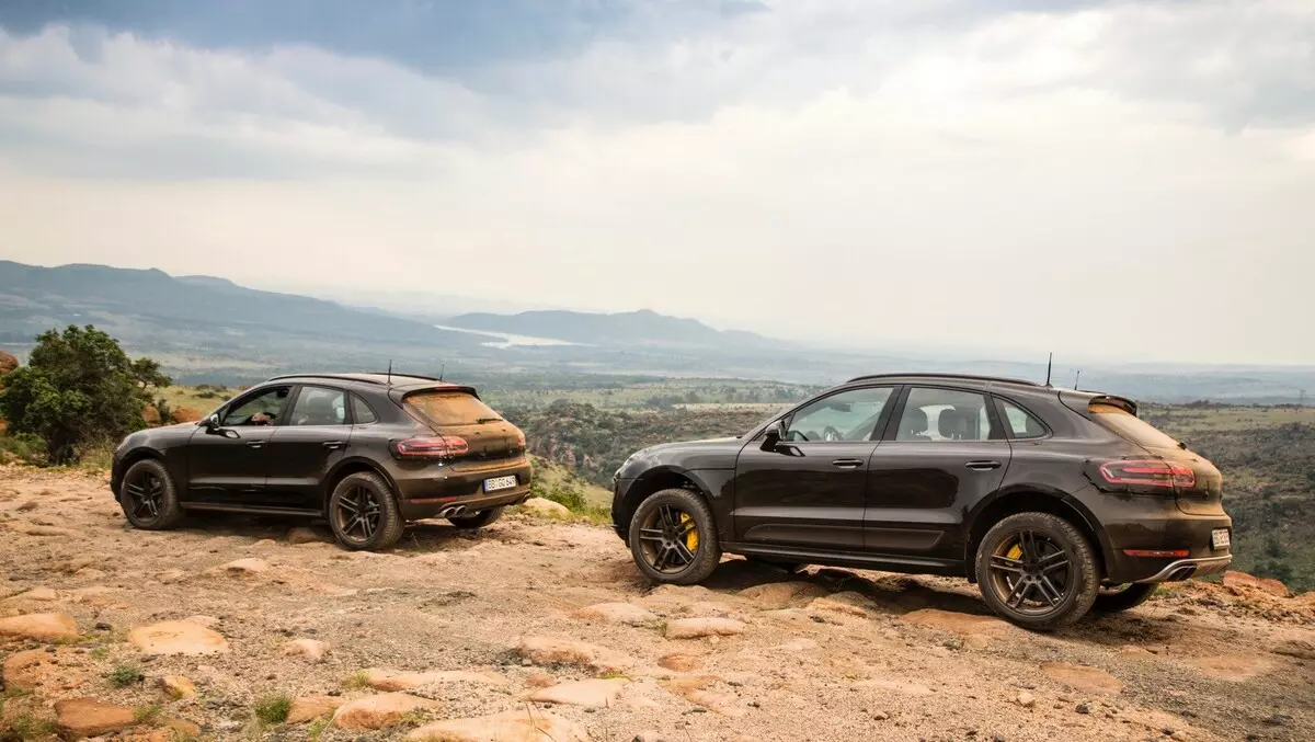 Updated Porsche Macan will enter the market at the end of July 21452_7