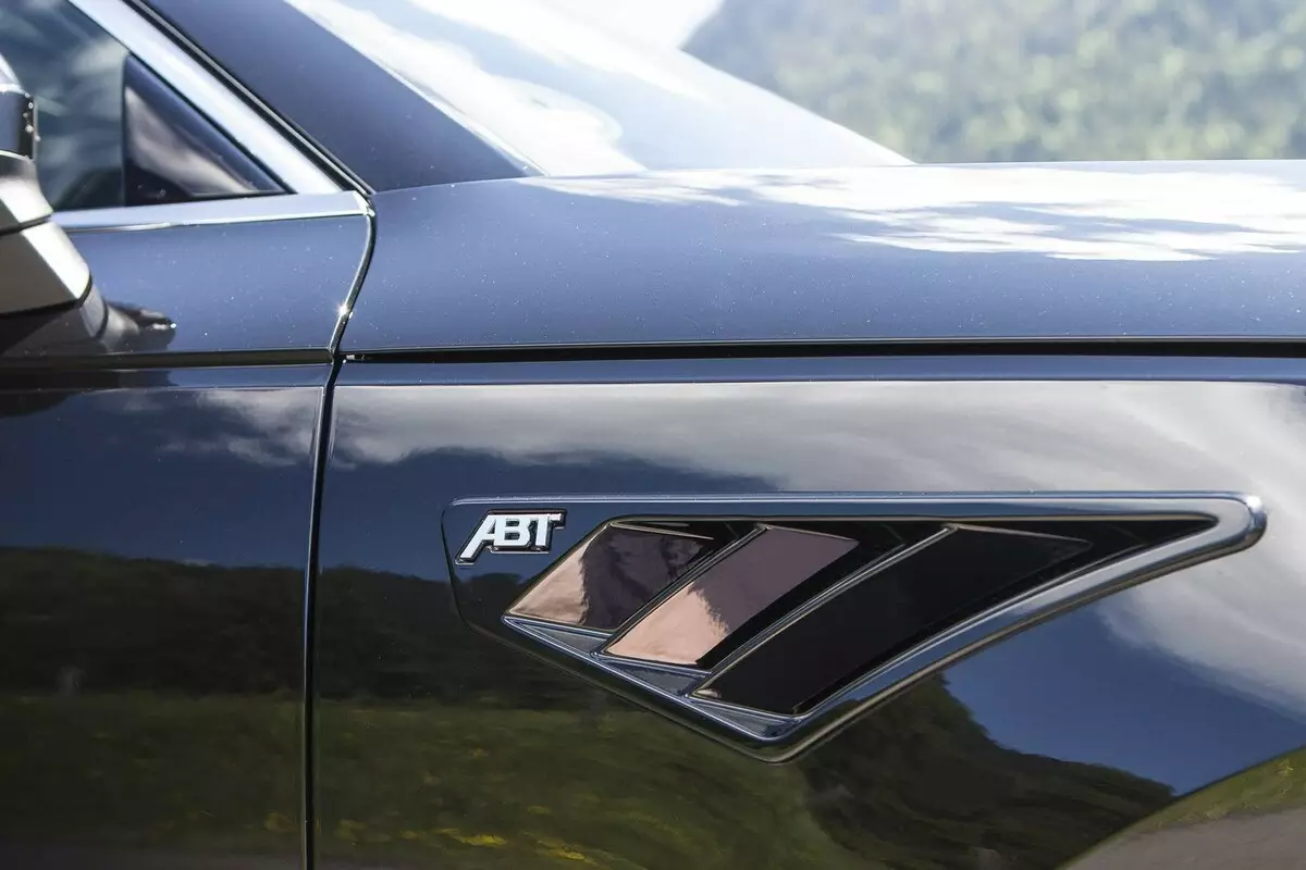 ABT sportsline მოამზადა ახალი tuning პროგრამა Audi A4 21462_10