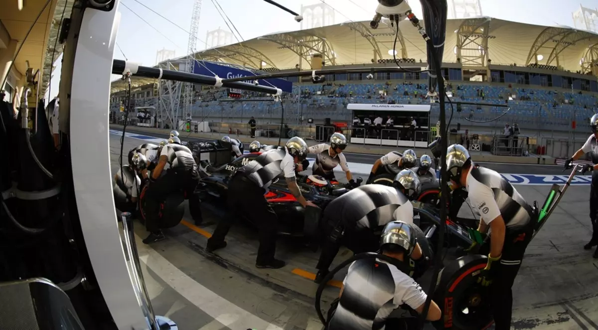 Bagi kali pertama atau Grand Prix Bahrain 2016 21492_10