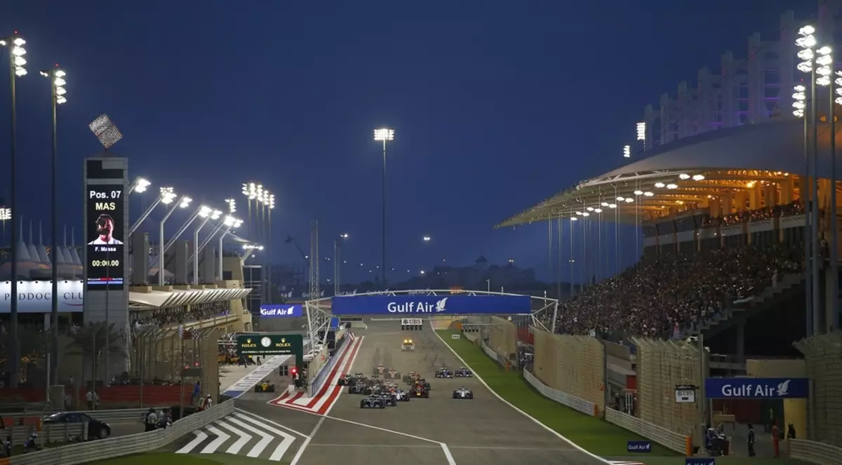 Som for første gang eller Grand Prix af Bahrain 2016 21492_14