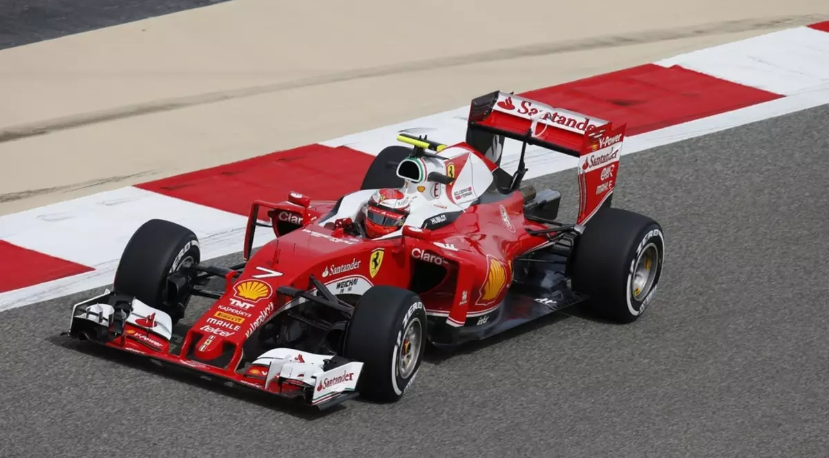 Som for første gang eller Grand Prix af Bahrain 2016 21492_16