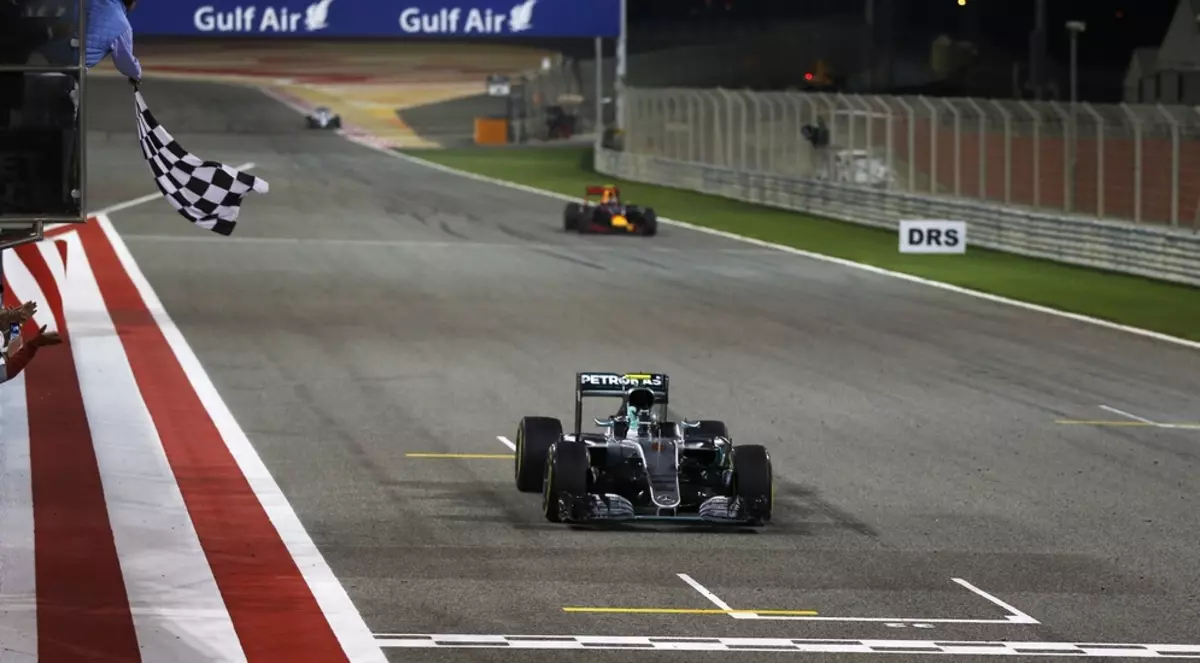 Bagi kali pertama atau Grand Prix Bahrain 2016 21492_20