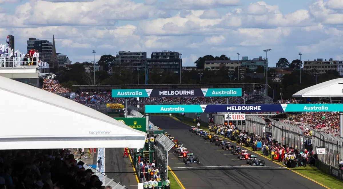S-a intors! Sau Grand Prix din Australia 2016 21493_7