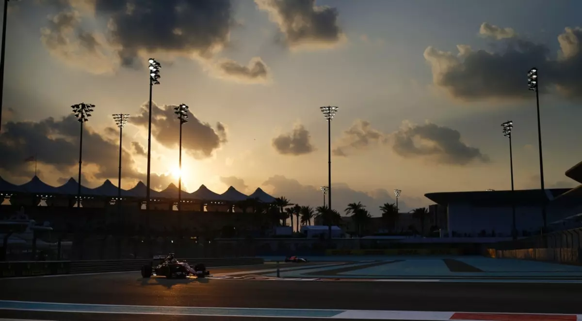 Duely, vagy Abu Dhabi Grand Prix 2015 21495_25