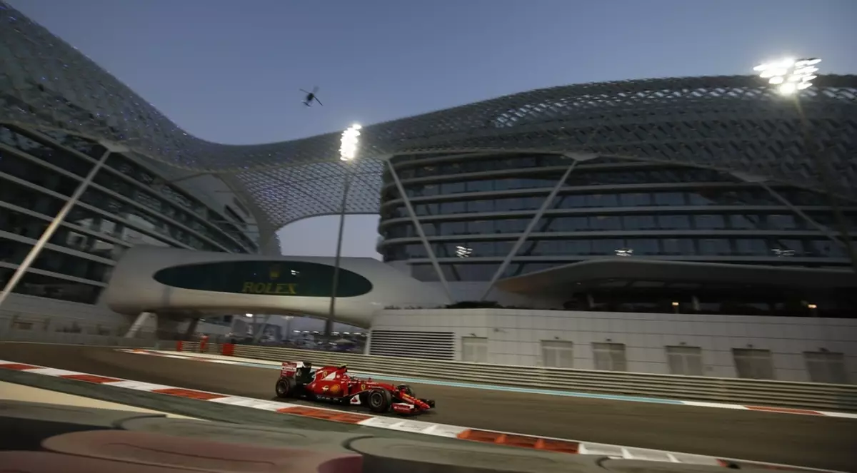 Duely, vagy Abu Dhabi Grand Prix 2015 21495_26