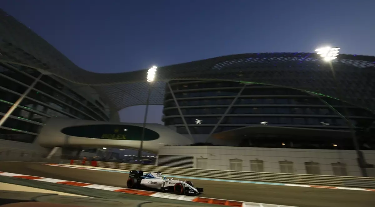 Duely, vagy Abu Dhabi Grand Prix 2015 21495_27