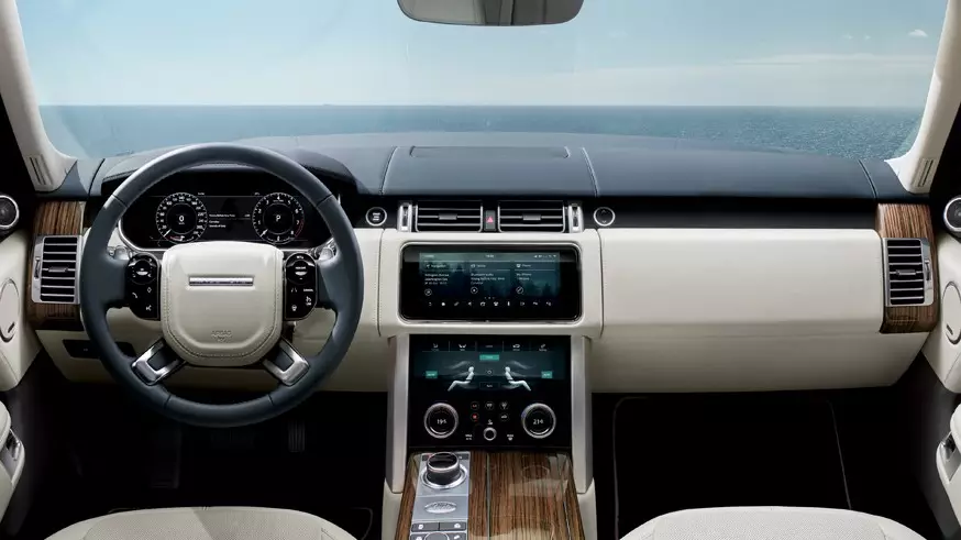 ใน Land Rover สัญญา Range Rover EV: ใหม่ล่าช้าเนื่องจาก 