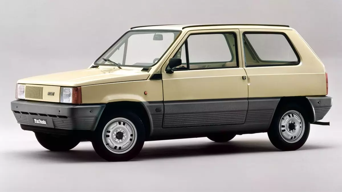 Fiat Panda 30（141）'1980-84M