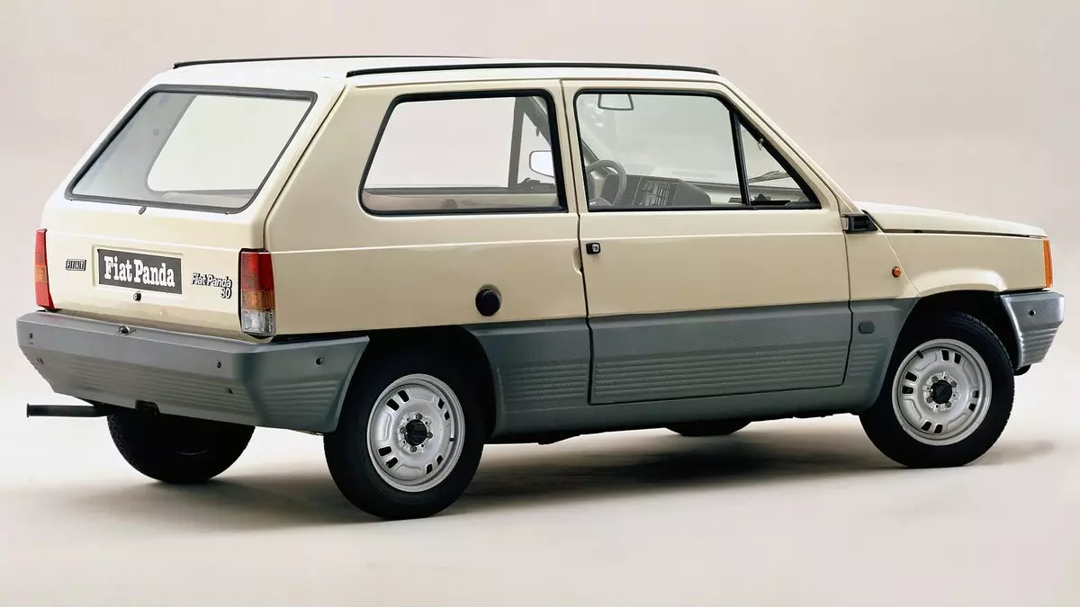 FIAT PANDA 30 (141) '1980-84P