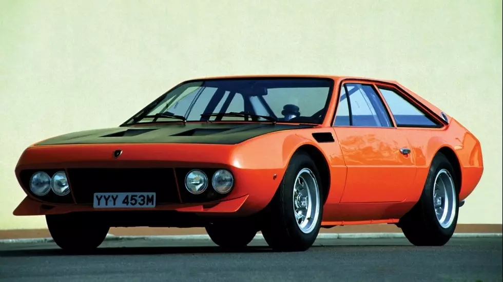 Bulls under Ozberina: Ladet Lamborghini Bob Wallace 21586_5