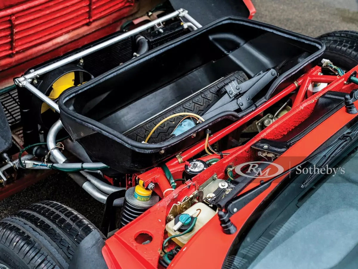Αγροτικός μύθος Lancia 037 Stradale με λίγα χιλιόμετρα διατίθεται προς πώληση 21589_7