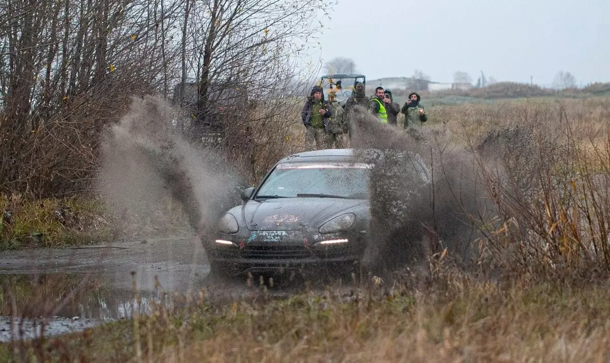 În Ulyanovsk, campionatul Rally-Raidam Raidam sa încheiat! 21590_2