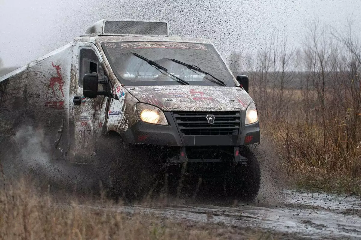 A Ulyanovsk, il campionato russo Rally-Raidam Raidam è finito! 21590_5