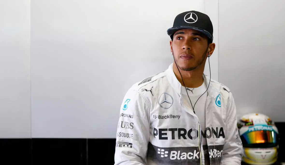 Lewis Hamiltonは新シーズンでSebastian Vettelから何を期待するものを語った 21607_3