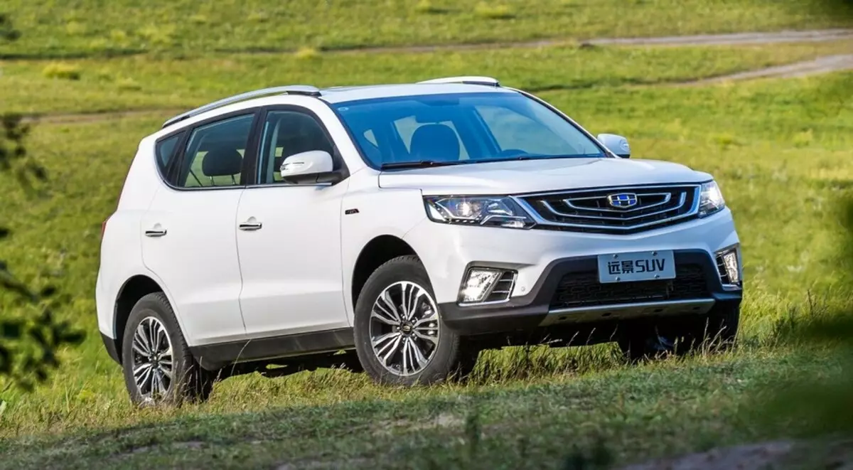 Geely miġjuba għal testijiet aġġornati EMGRAND X7 Crossover 21649_4