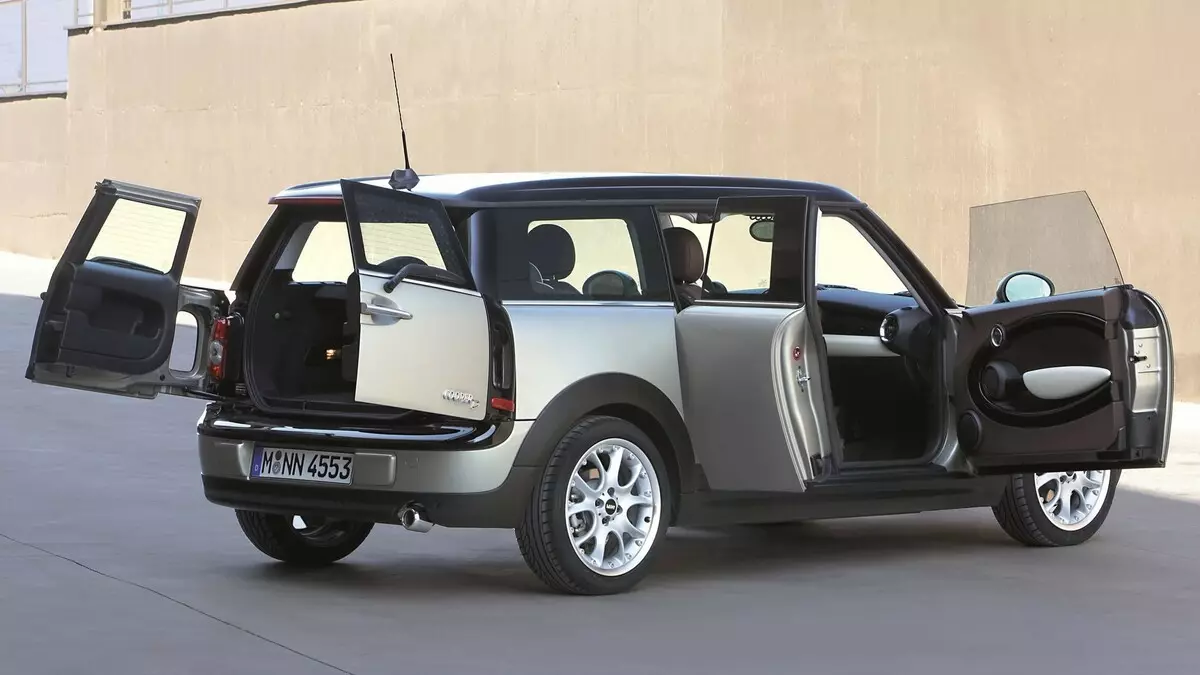 Assimetria prática: Novo Fiat 500 receberá uma porta de lado extra 21664_3