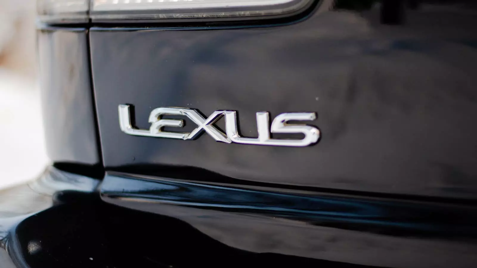 Når klassifisering av villedende: Lexus RX 300 Jeg eier erfaring 21675_17