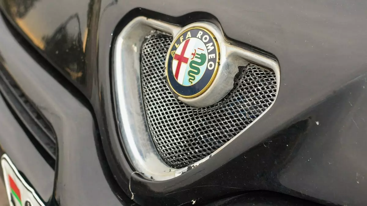 Alfa Romeo GTV embleem