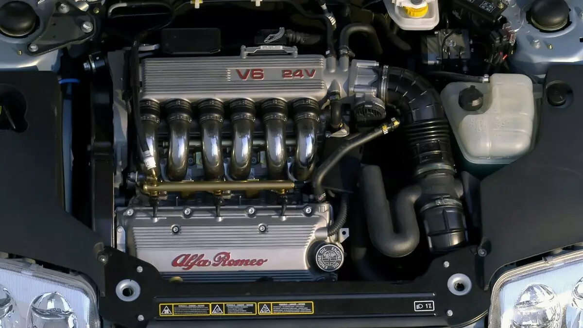 Για να επισκευάσετε είναι αδύνατο, να υπακούσετε επίσης: την εμπειρία της ιδιοκτησίας της Alfa Romeo GTV 21687_27