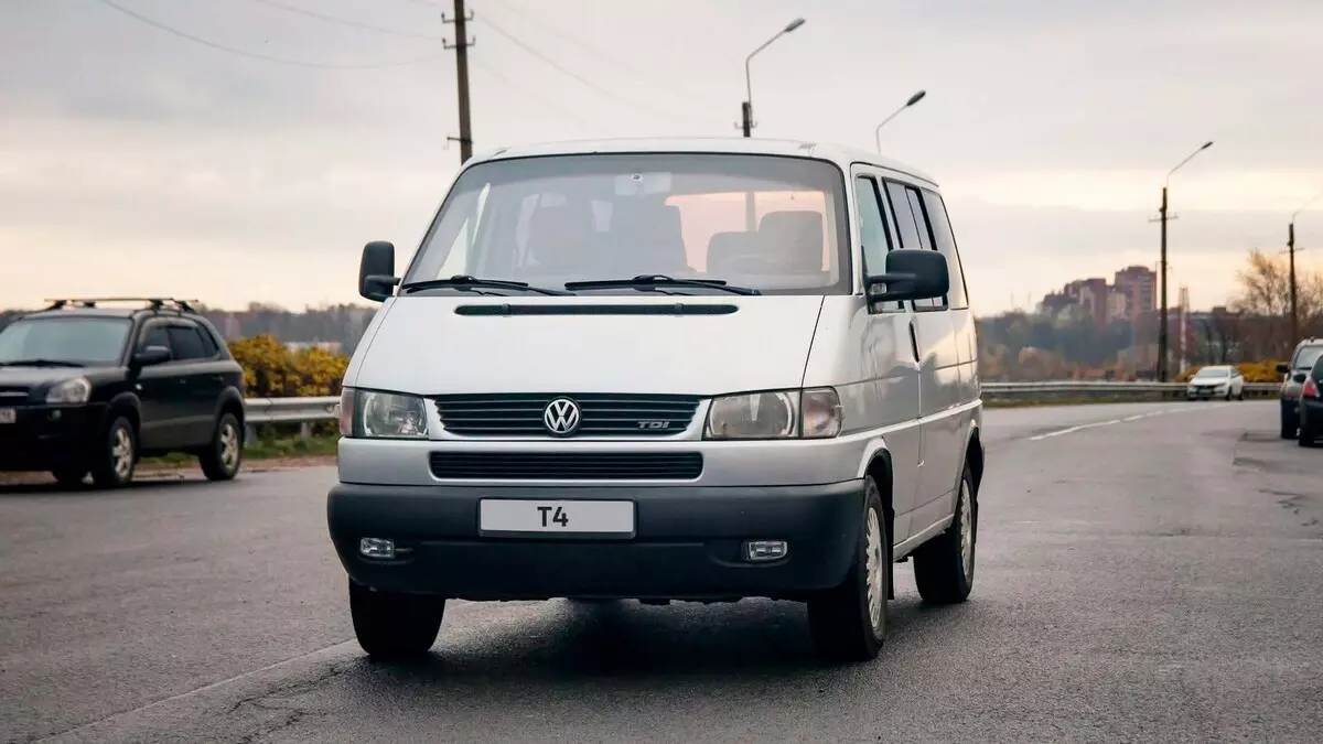 Volkswagen Transporter: еволюційний тест-драйв семи поколінь 21690_68