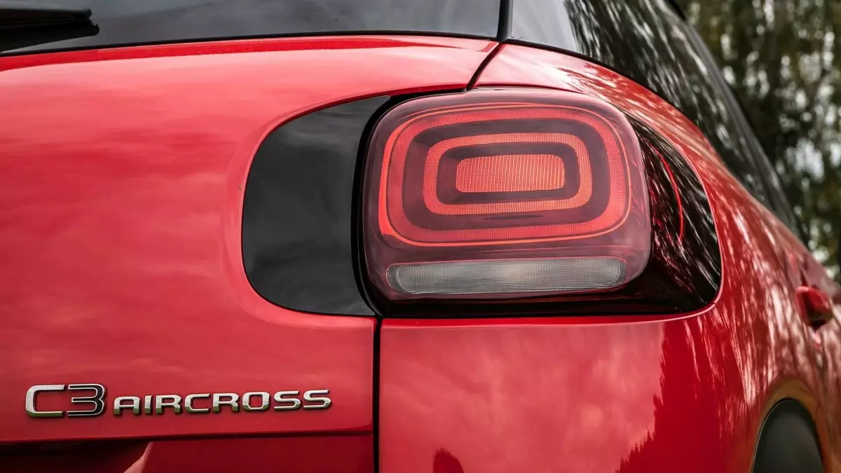 Karşılaştırmalı Test Sürüşü Changan CS35Plus ve Citroen C3 Aircross 21695_22