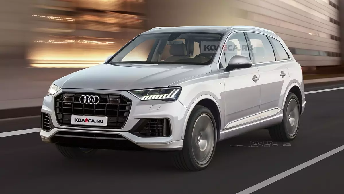 Audi Q7 front1