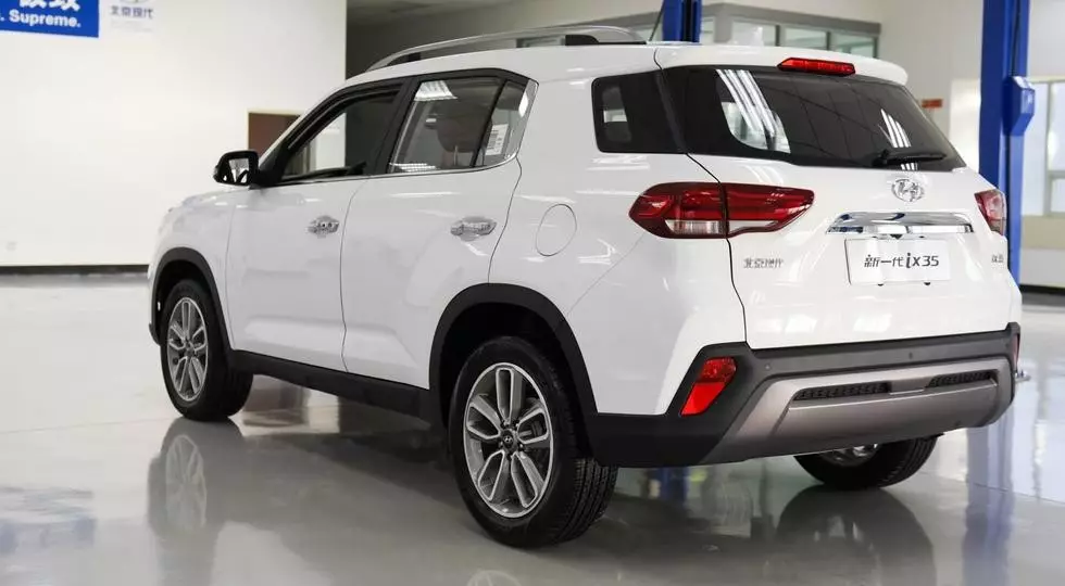 Hyundai meluncurkan generasi baru IX35 21798_5