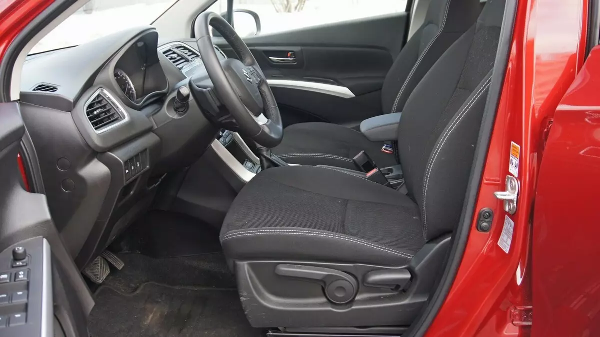 القيمة المضافة: اختبار محرك Suzuki SX4 21812_33