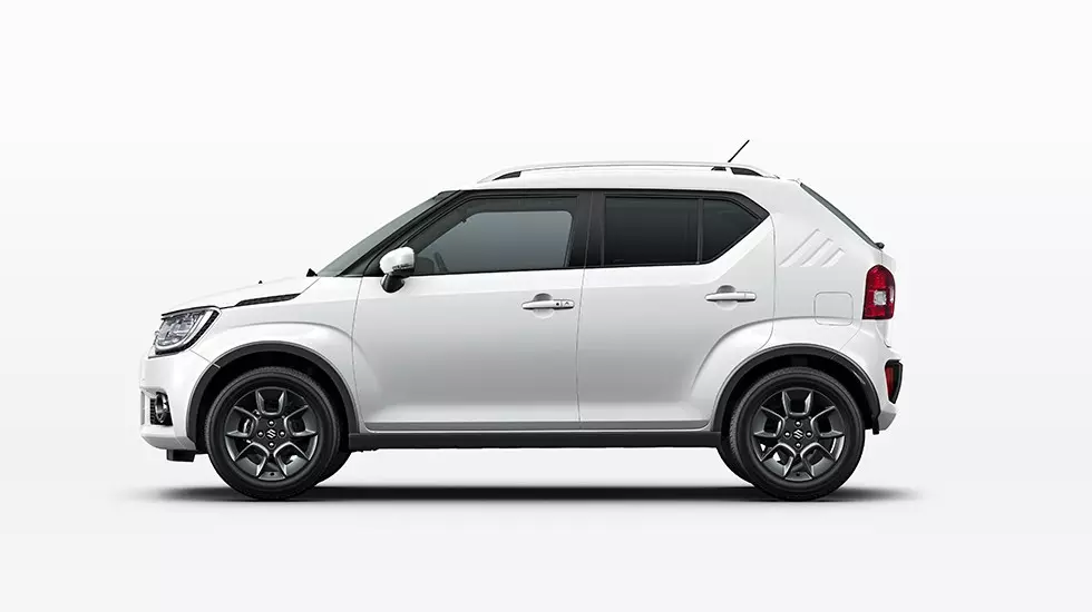 Estreia Europeia da Nova Suzuki Ignis terá lugar em Paris 21815_1